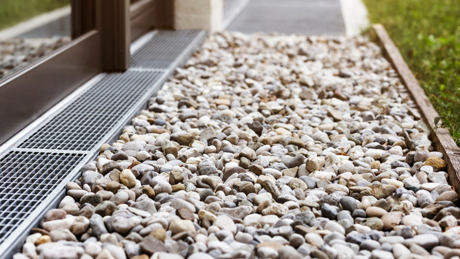 Channel Drain Installers Gainesville, GA | CMA Outdoor Services